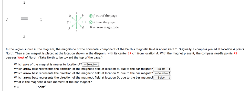 Solved In the region shown in the diagram, the magnitude of | Chegg.com Solved In the region shown in the diagram, the magnitude of | Chegg.com