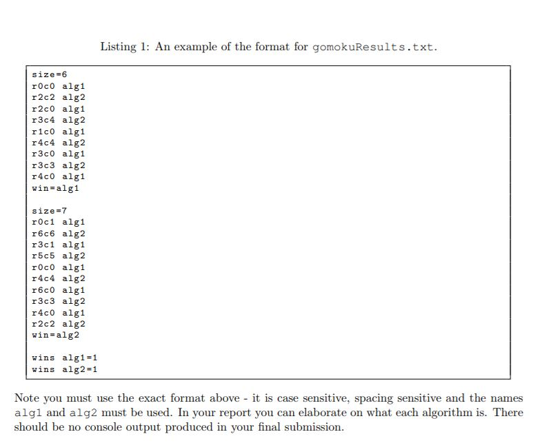 Solved Coding Language C++. Need a start to the project to | Chegg.com