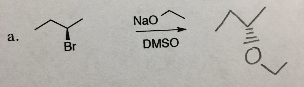 Solved Draw a step-by-step reaction mechanism for reactions | Chegg.com