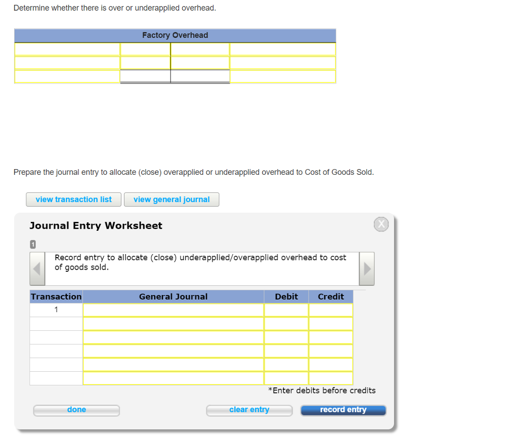Solved Inventories Raw materials Work in process Finished | Chegg.com