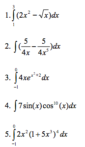 Solved Integral_1^3 (2x^2 - square root x) dx integral | Chegg.com