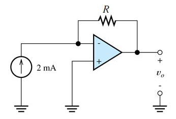 Solved Each of the circuits has negative feedback, and | Chegg.com