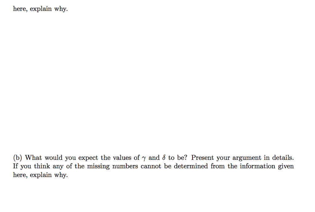 5. (20 points) Read the following STATA program and | Chegg.com