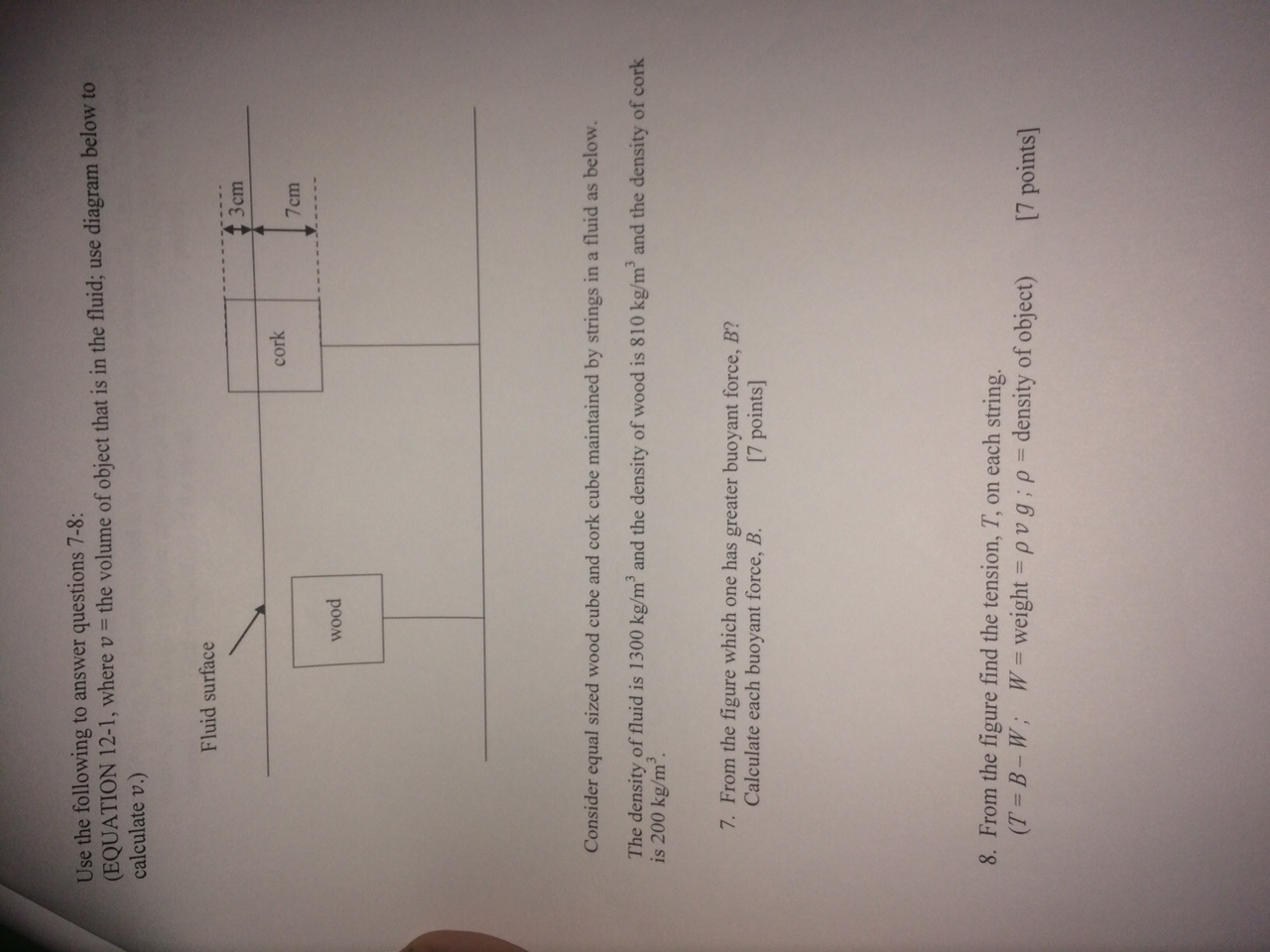 Solved Please help answer both questions! I'm very | Chegg.com