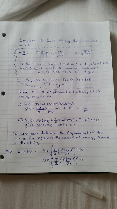 Solved Probability models? In each of the following | Chegg.com