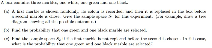Statistics and probability Archive | March 27 2017 | Chegg.com