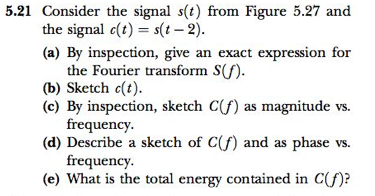 Solved 4 FIGURE 5.27 Diagram for Questions 5.19 to 5.22 | Chegg.com