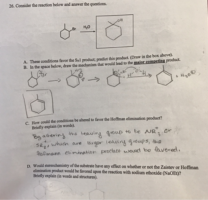 Solved Very confused about question 26, not sure if 27 is | Chegg.com