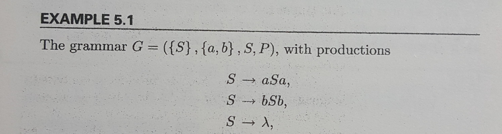 Solved 19 Show That The Complement Of The Language In