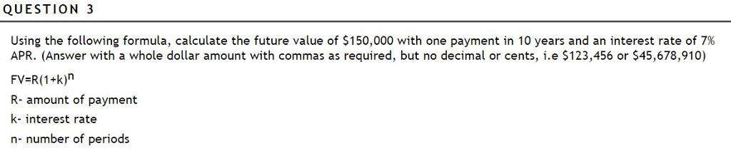 Solved QUESTION 1 Using PMT function in MS Excel, calculate | Chegg.com