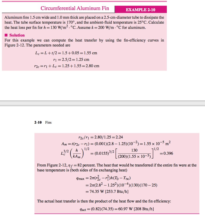 Solved Question 1: Solve example 2-10 for its effectiveness | Chegg.com
