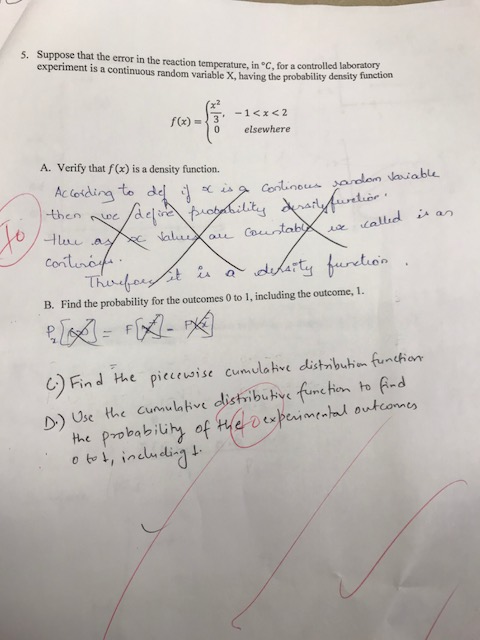 Solved 5. Suppose that the error in the reaction | Chegg.com
