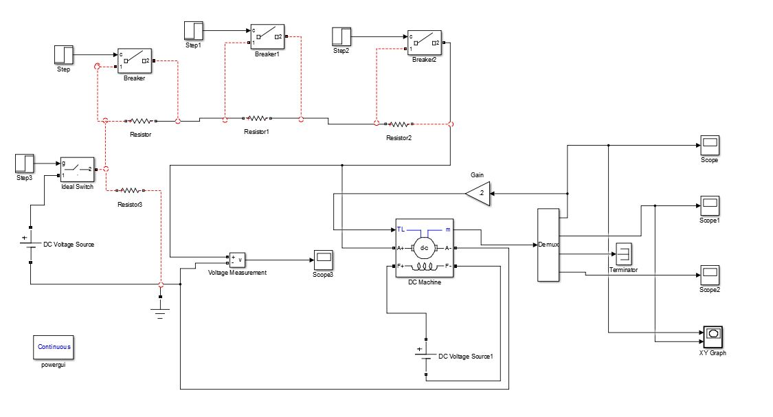 Solved Design a seperately excited dc motor. This may be an | Chegg.com