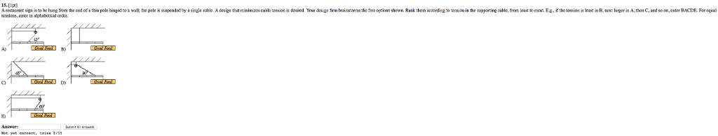 Solved 15, [I he 탸 | Chegg.com