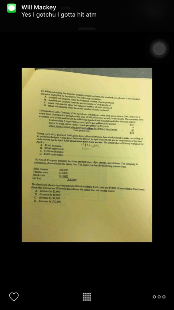 Solved Meme 10) Corporation uses a manufacturing overhead to | Chegg.com