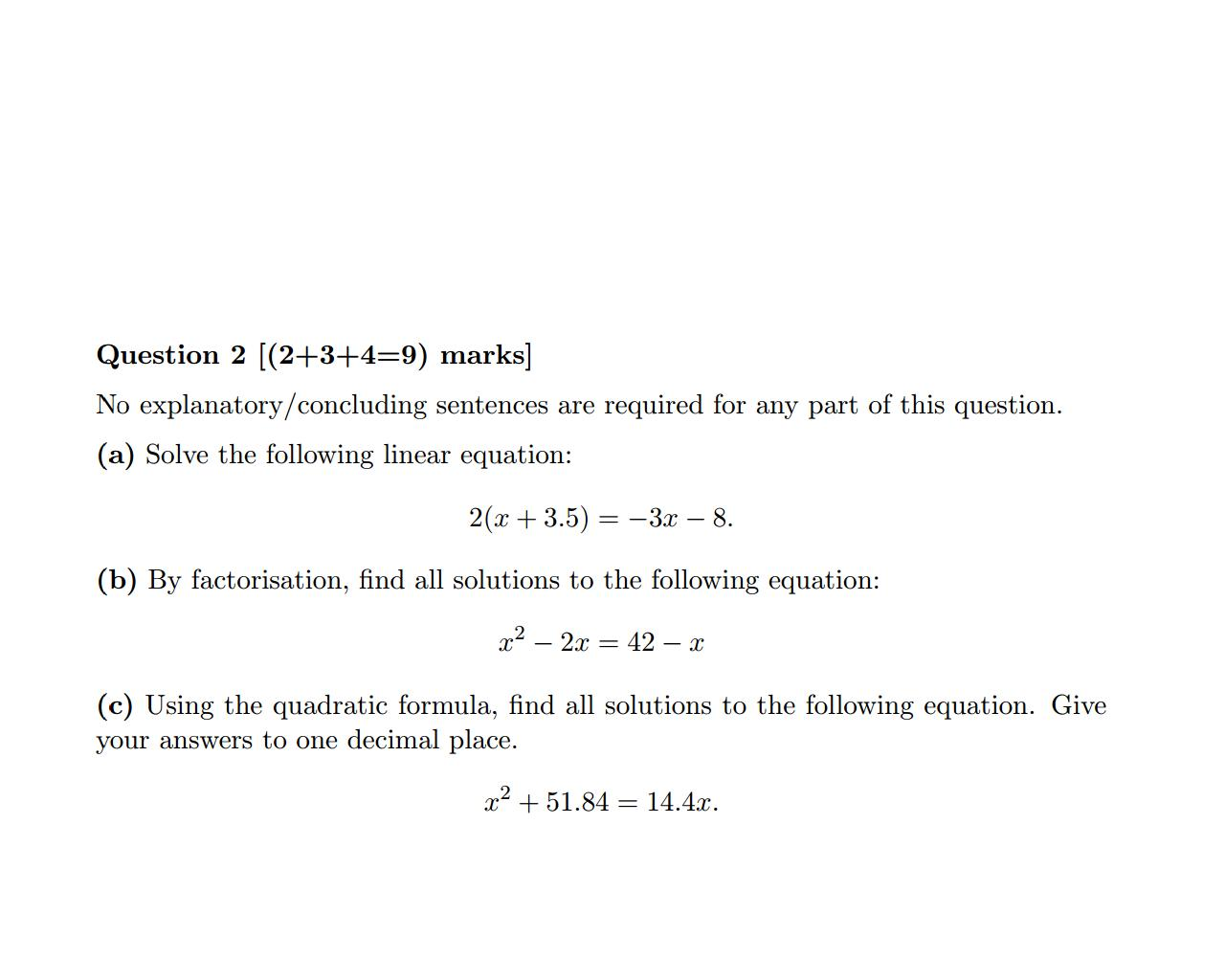 Solved Hello, can you please help me with maths questions. | Chegg.com