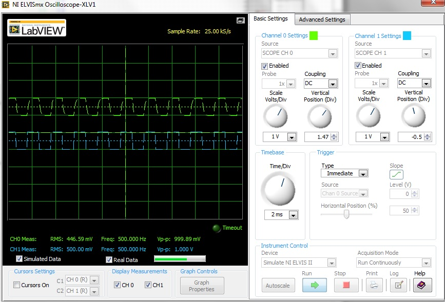 Solved 1 Series Rc Circuit Calculate The Time Constant For
