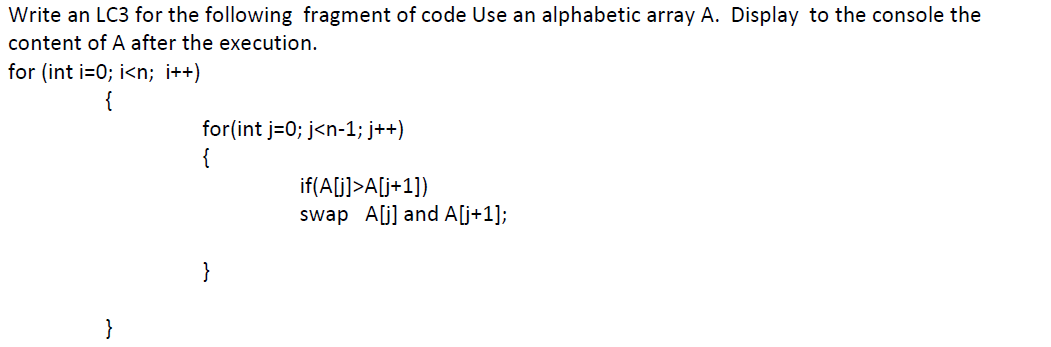 Computer Science Archive | March 27, 2013 | Chegg.com