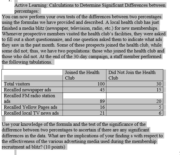 Solved Active Learning Calculations To Determine Chegg solved-active-learning-calculations-to-determine-chegg