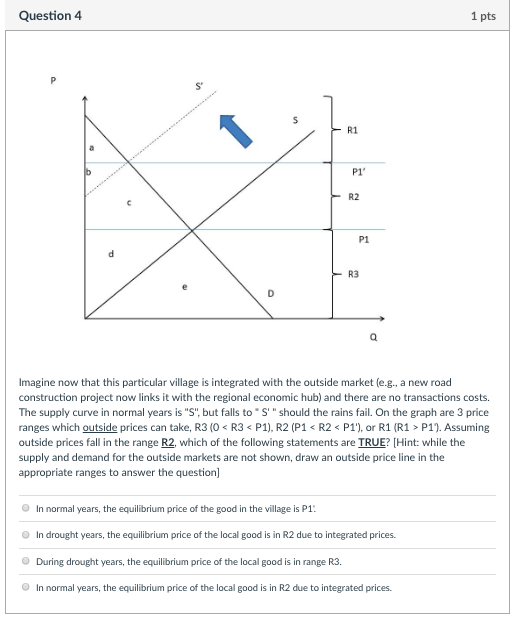Solved Question 5 1 pts R1 P1 R2 P1 R3 Imagine now that this | Chegg.com