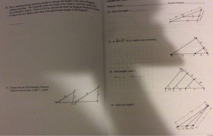 Solved Draw is challenged by her geometry teacher to | Chegg.com