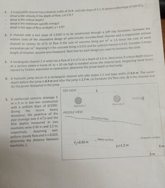 Solved Please,help some exercises, any exercises you know in | Chegg.com