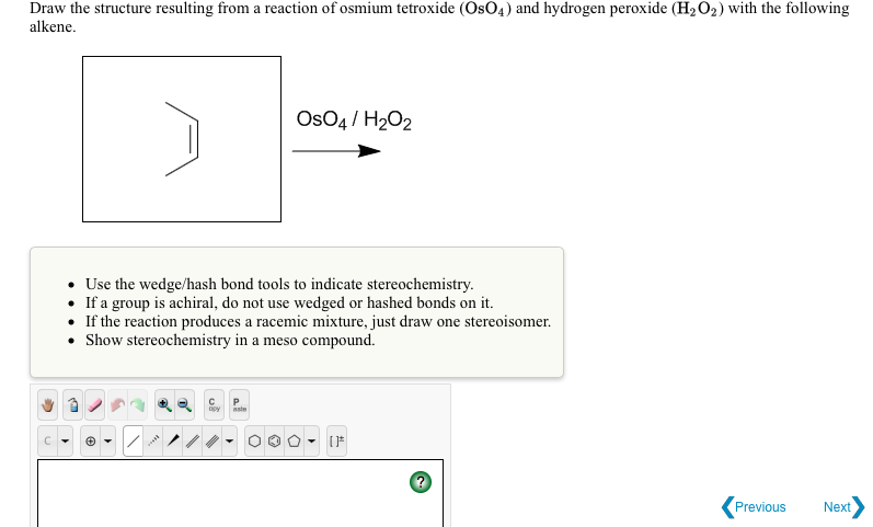 Solved Draw the structure resulting from a reaction of | Chegg.com