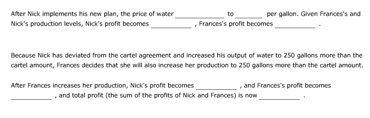 Solved First blank options: $2, 12, 10, 0, 6 Second blank | Chegg.com