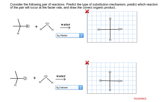 Solved Consider the following pair of reactions. Predict the | Chegg.com Solved Consider the following pair of reactions. Predict the | Chegg.com