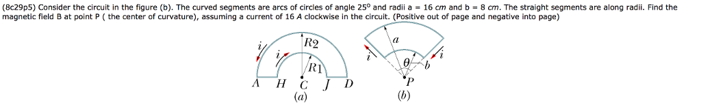 Solved (8c29p5) Consider the circuit in the figure (b). The | Chegg.com