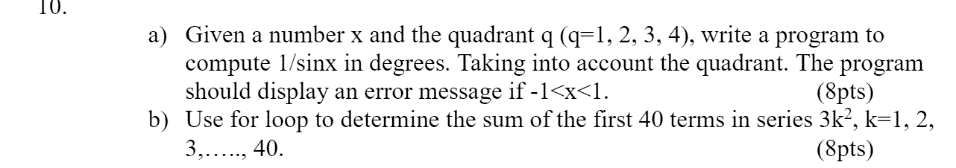Solved Use MATLAB for the following questions. Show all work | Chegg.com