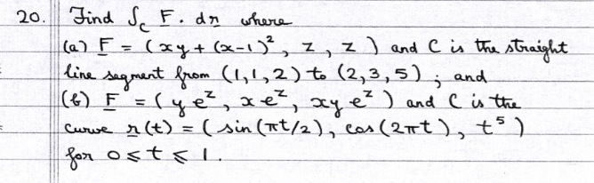 Solved Calculus 4 question | Chegg.com