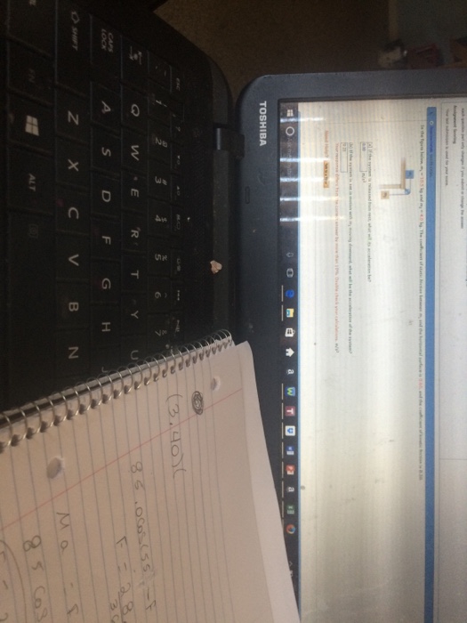 a a???-aza a ? TOSHIBA ASDFG H ?SHIFT ZXCVN ALT B s | Chegg.com