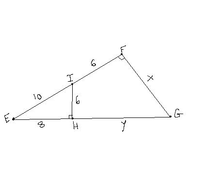 Solved Complete the following: angle EFG ~ angle _____ | Chegg.com