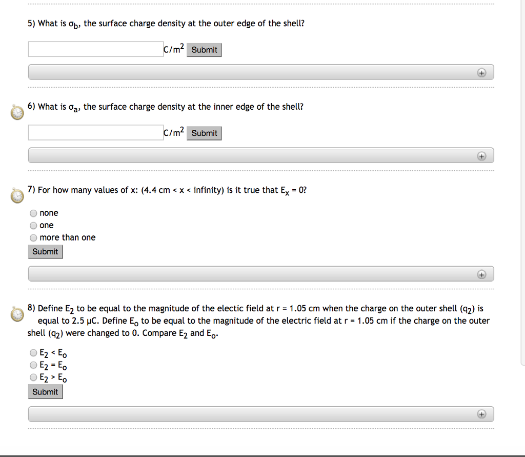 Solved 1 2 3 4 5 6 7 8 A point charge q1 8 HC is located at | Chegg.com