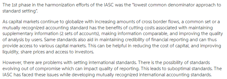 (Solved) - The chapter describes different phases in the harmonization ...