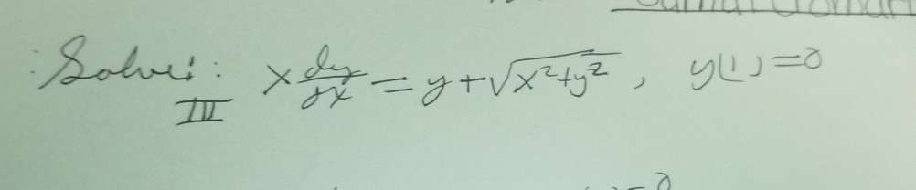 Solved solve | Chegg.com