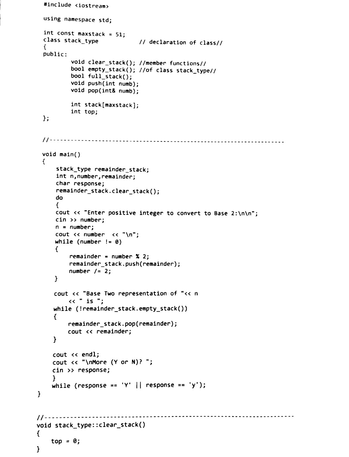 Solved Using the sample program given add to it to convert | Chegg.com