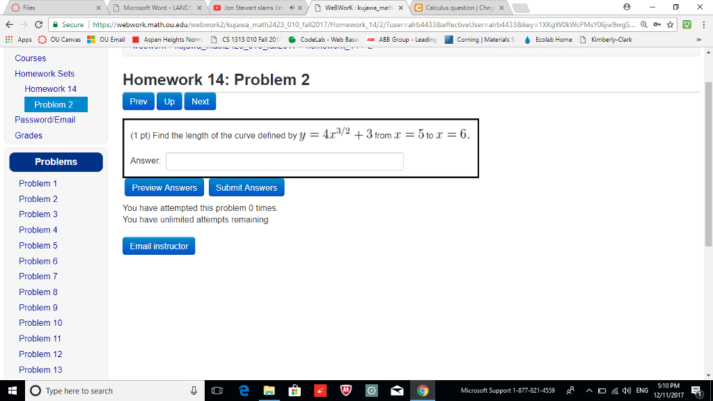 Solved Files X \ Microsoft Word-LAND X 0 Jon Stewart slams | Chegg.com