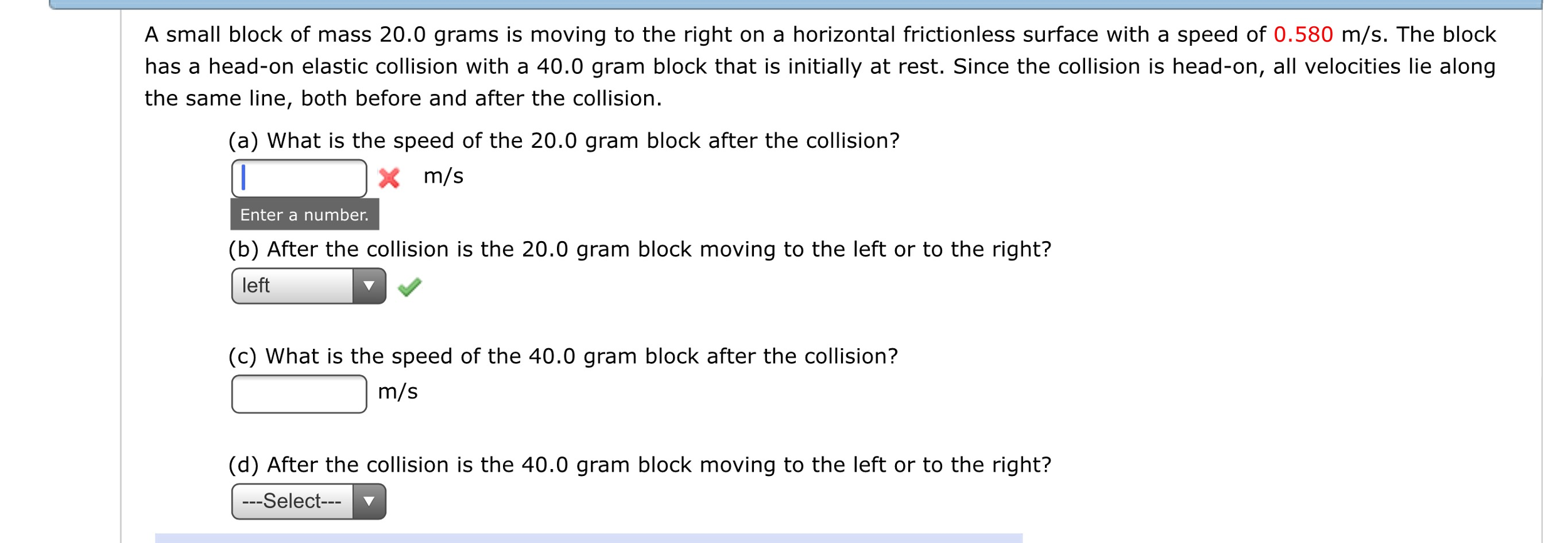 Solved Two blocks are sliding on a horizontal frictionless | Chegg.com