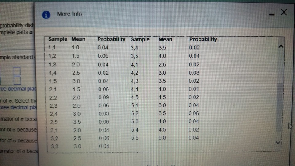 Solved 60f 10 (9 compkte) Consider the population | Chegg.com