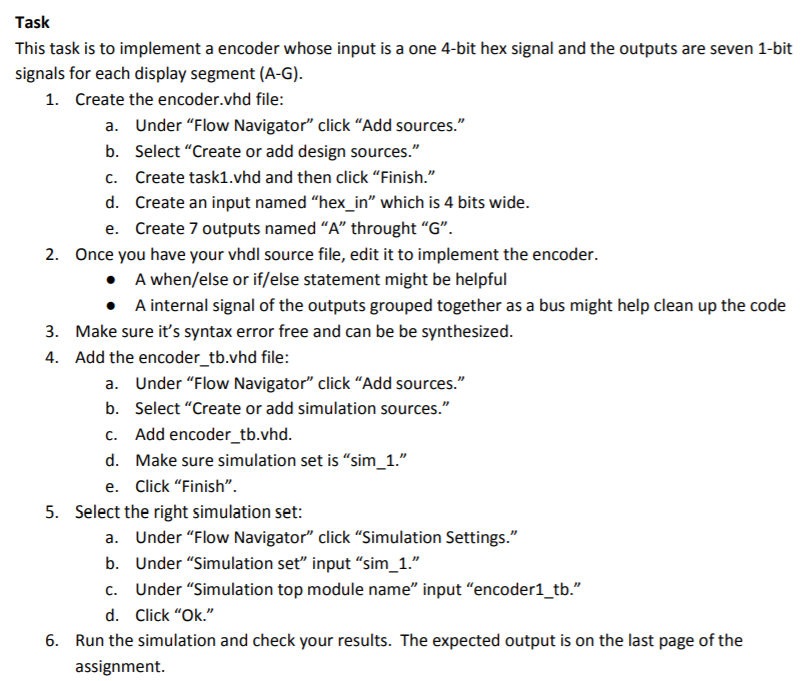 Solved Assignment Overview In This Assignment You Will Use 4775