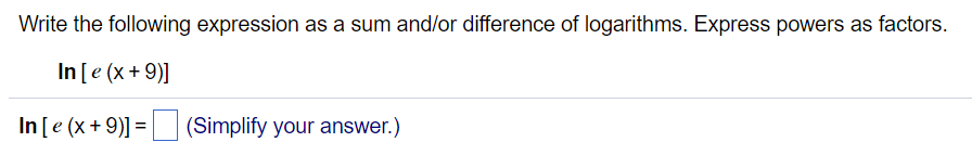 Solved Write the following expression as a sum? and/or | Chegg.com