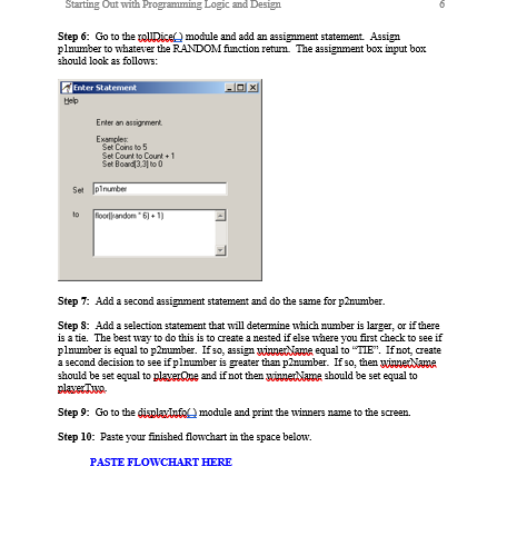 Lab 5.2 - Functions and Flowchart:s When creating a | Chegg.com