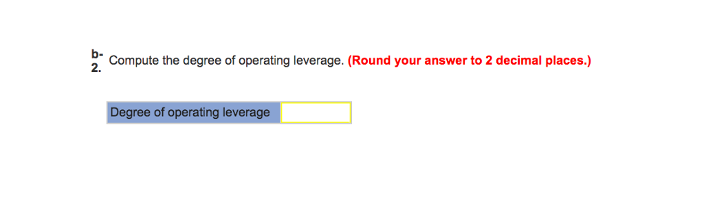 Solved 5. 10.00 points Problem 8-5 Various CVP Questions: | Chegg.com