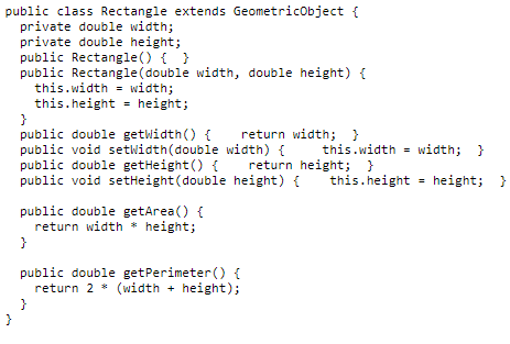 Solved Design an interface named Colorable with a void | Chegg.com