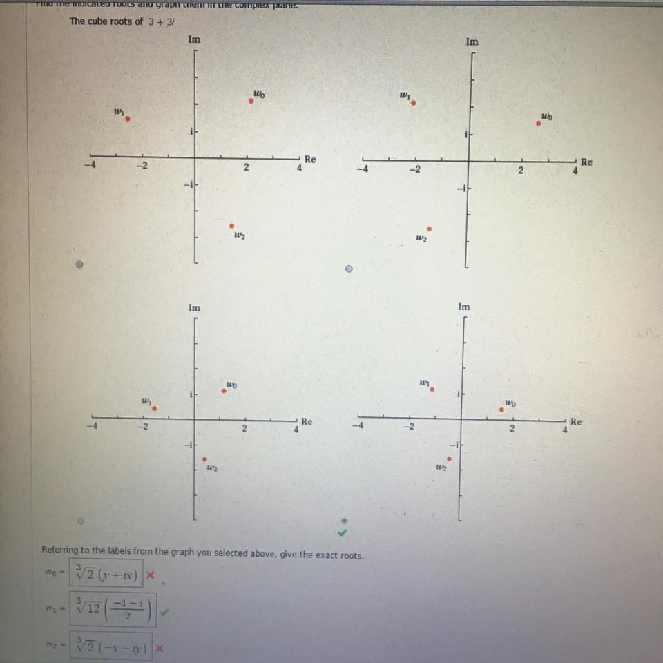 Solved Referring to the lables from the graph you selected | Chegg.com
