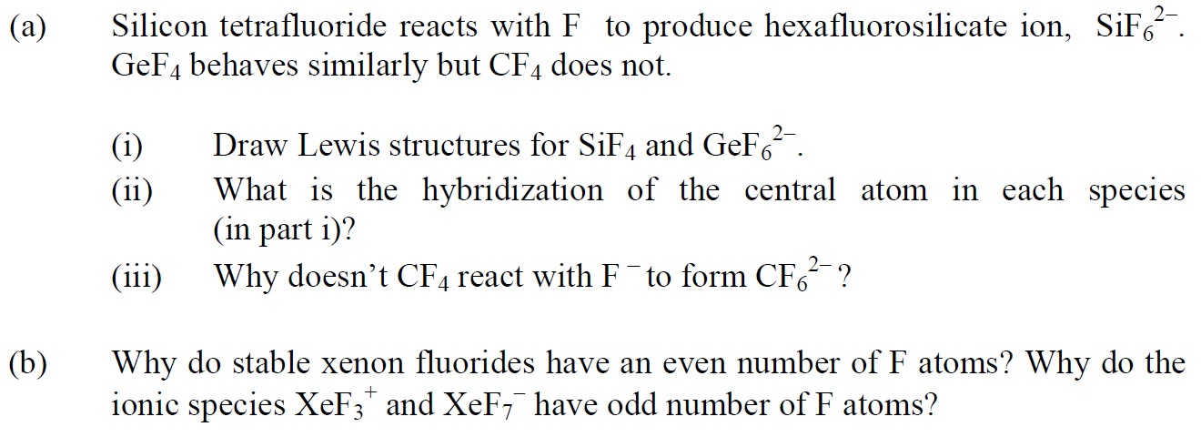 Sif4 Lewis Structure