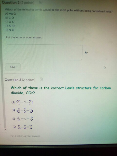 Solved Question 1 (2 points) Which of the following is not | Chegg.com Solved Question 1 (2 points) Which of the following is not | Chegg.com