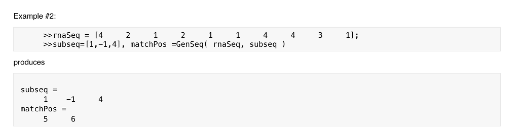 Solved RNA Sequence RNA consists of specific genetic | Chegg.com